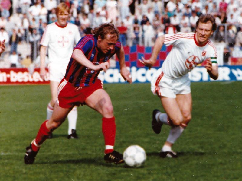 Kugelblitz Robert Prytz - KFC Uerdingen 05