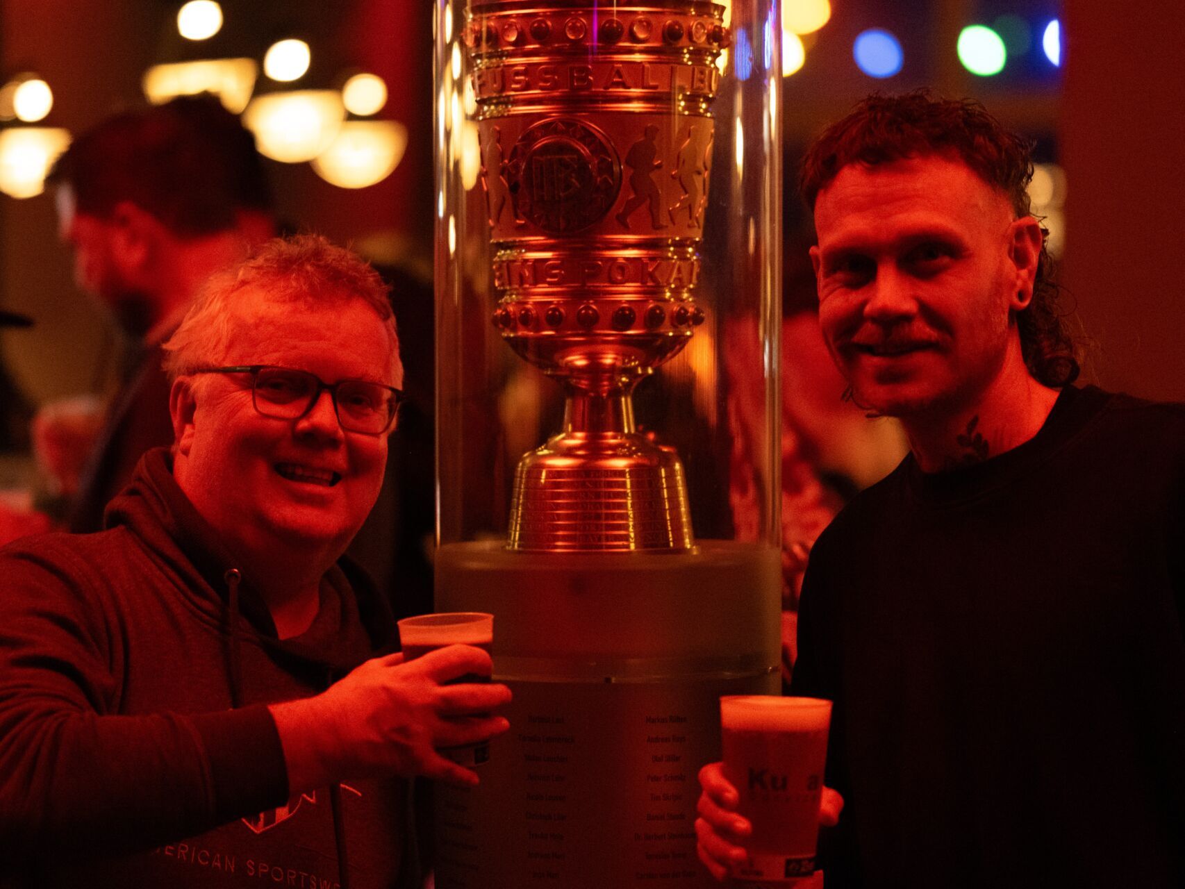 Rückblick auf die 120-Jahre-KFC-Party - KFC Uerdingen 05