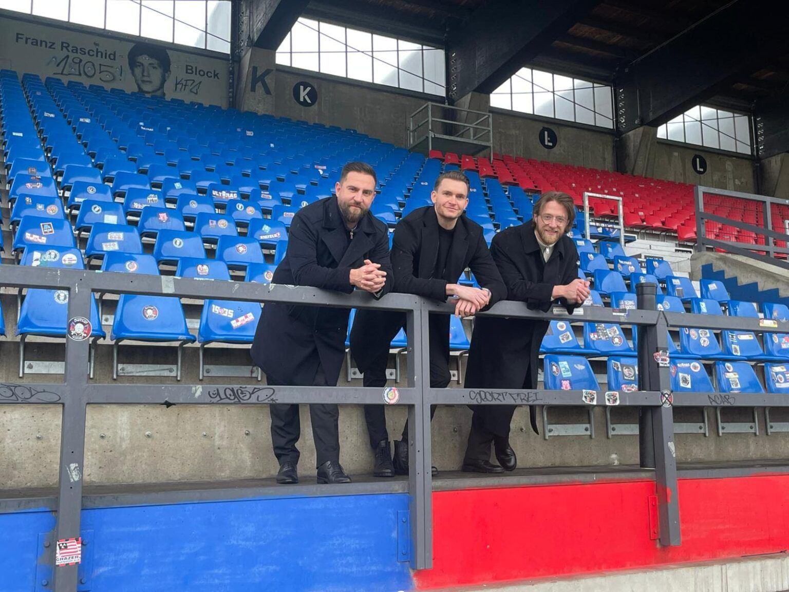 Mit Nextright sicher unterwegs - KFC Uerdingen 05